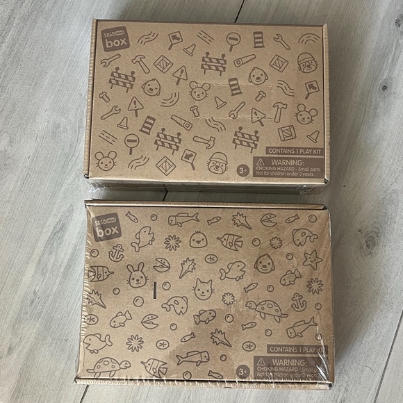 Sago | Toys | 2 Boxes Sago Mini Boxes New | Poshmark
